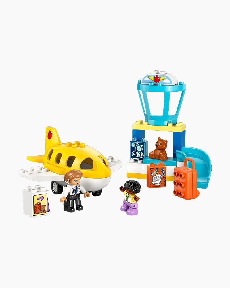 LEGO® DUPLO® First Time at the Airport - 10443 | LEGO | The Paper Store