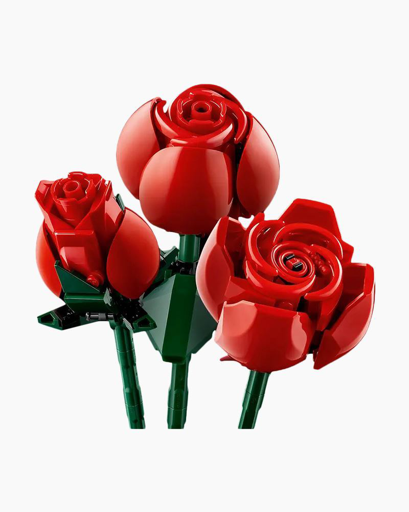 LEGO Icons Bouquet of Roses | LEGO | The Paper Store