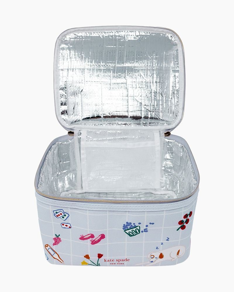 Park Picnic Lunch Box | kate spade new york | The Paper Store