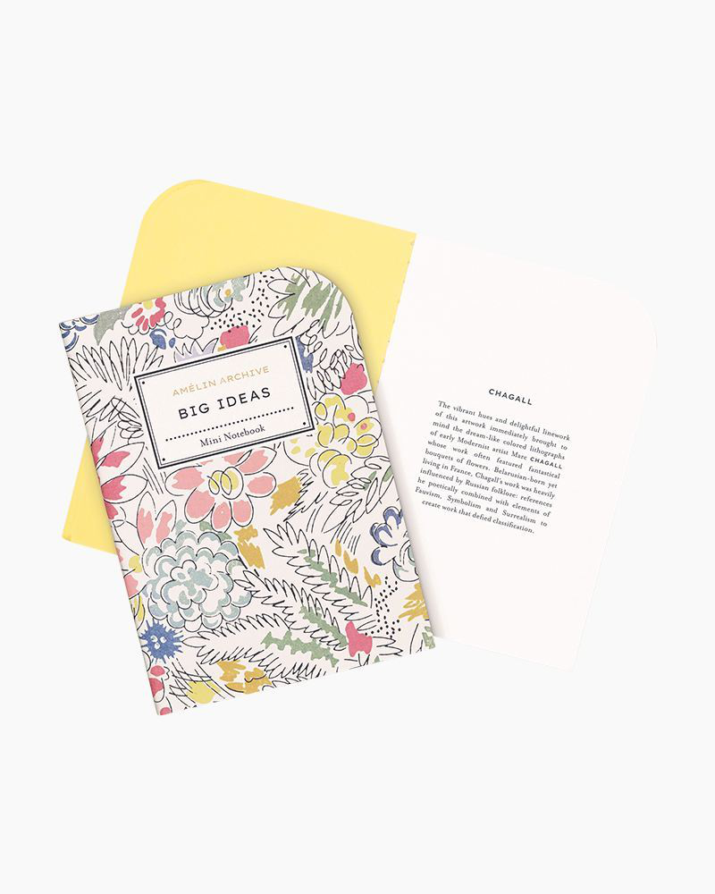 Big Ideas Notebook Set (Pack of 3) | Lifeguard Press | The Paper Store