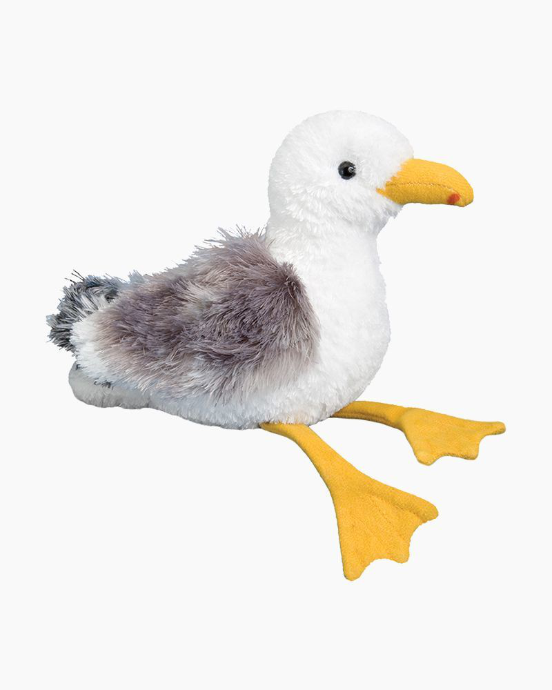 Seymour Seagull Plush Toy | Douglas | The Paper Store