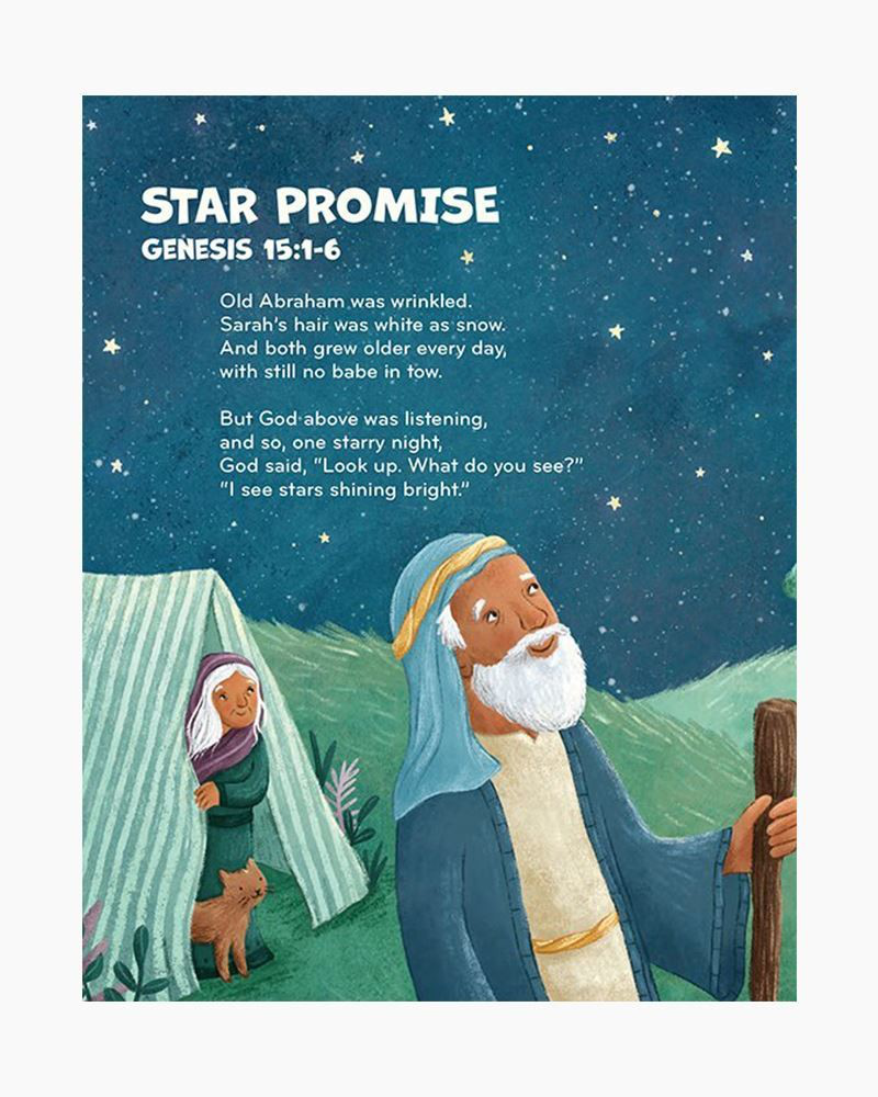 My Tender Heart Bible (Board Book) | Paraclete Press | The Paper Store