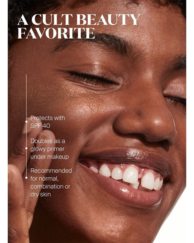 Glowscreen SPF 40 Sunscreen in Sunset | Supergoop! | The Paper Store