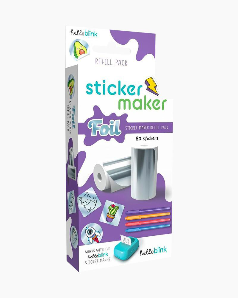 Sticker Maker Refill Pack | Gamewright | The Paper Store