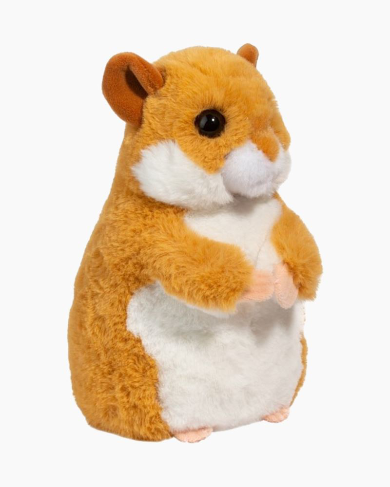Hammie Soft Hamster Plush Toy | Douglas | The Paper Store