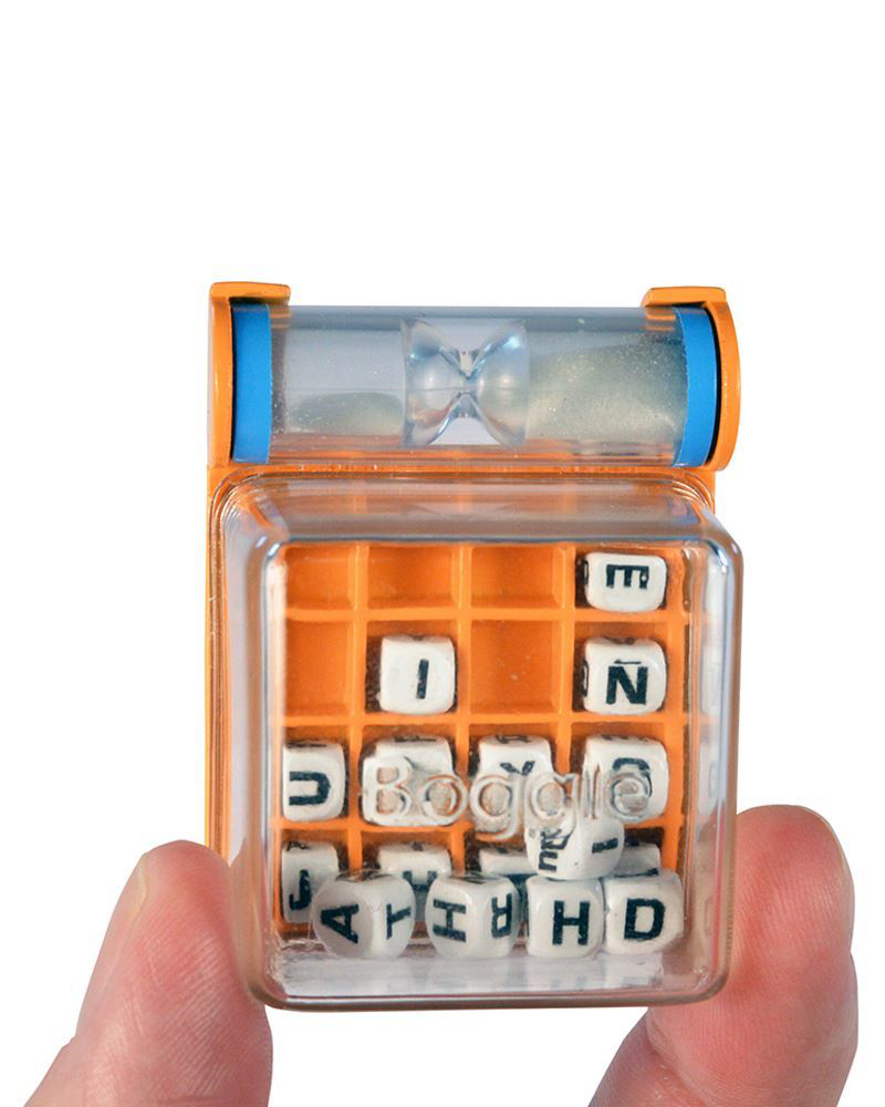 World's Smallest Boggle | World's Smallest | The Paper Store