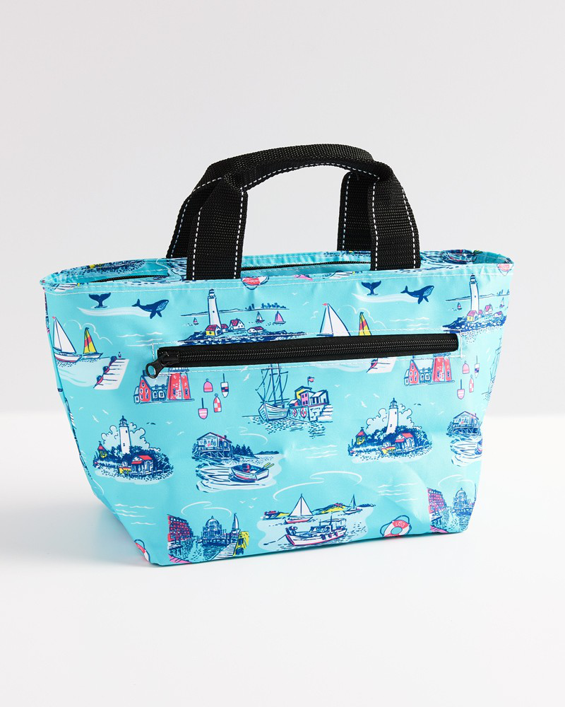 Exclusive Nooner Lunch Box in Harbor Island | SCOUT | The Paper Store