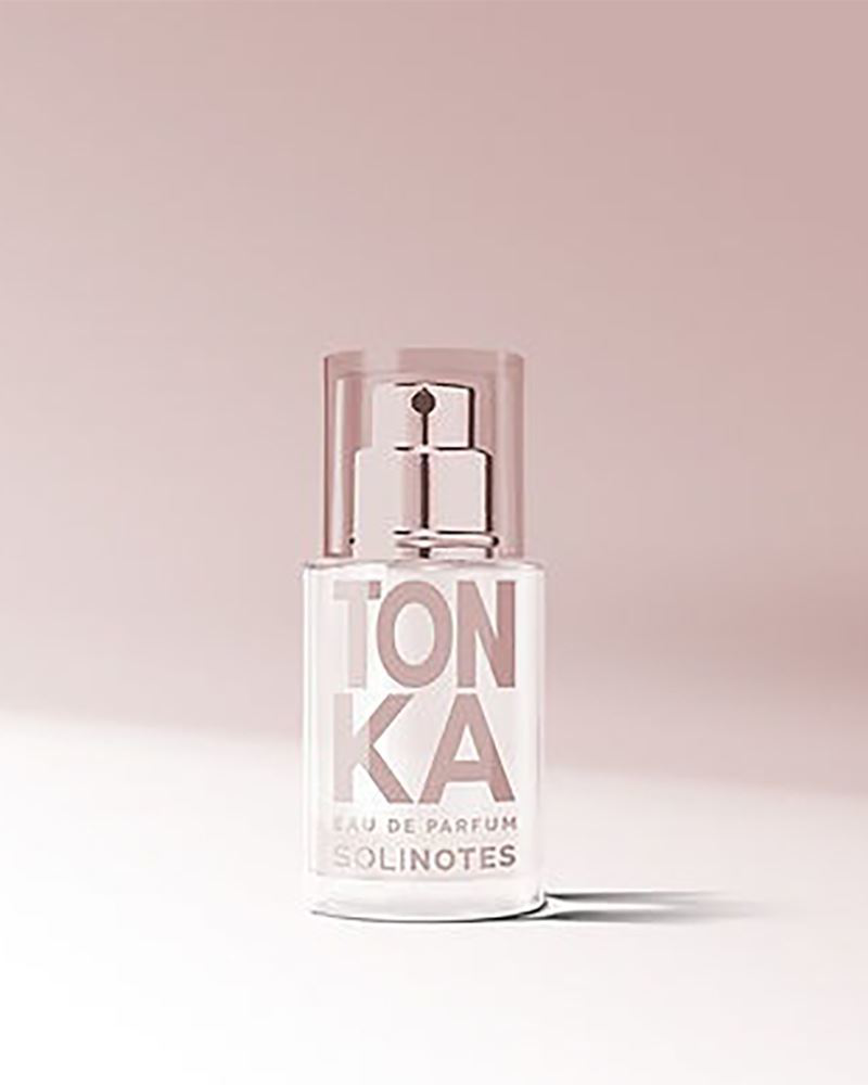 Mini Tonka Eau de Parfum (15 mL) | Solinotes | The Paper Store