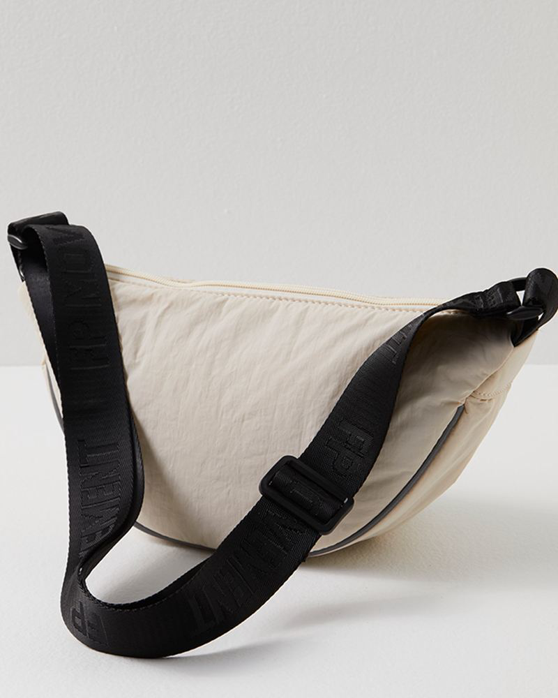 Bulls Eye Sling Bag in Ivory | FP Movement | The Paper Store