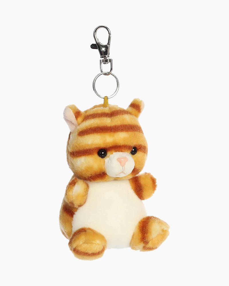 Meow Kitty Palm Pals Clip-On Plush | Palm Pals | The Paper Store