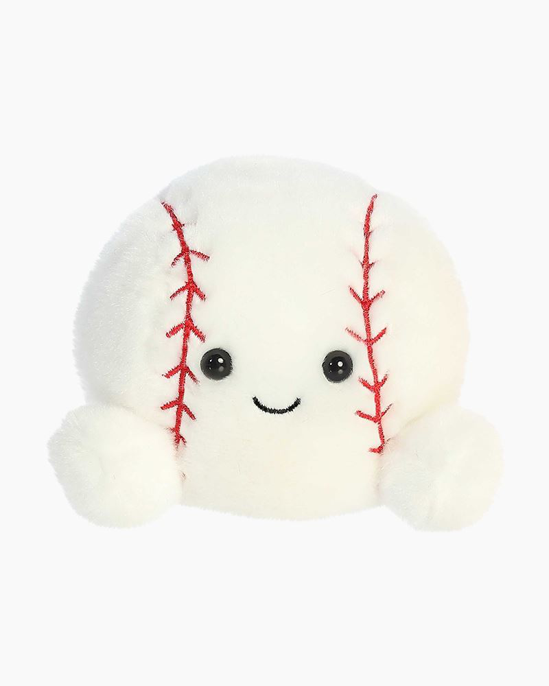 Slugger Baseball Palm Pals Plush | Palm Pals | The Paper Store