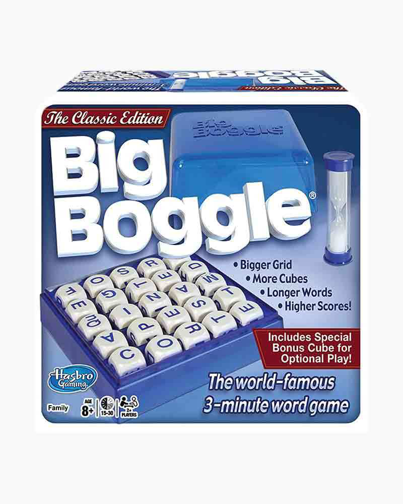 Big Boggle Game | Winning Moves Games | The Paper Store