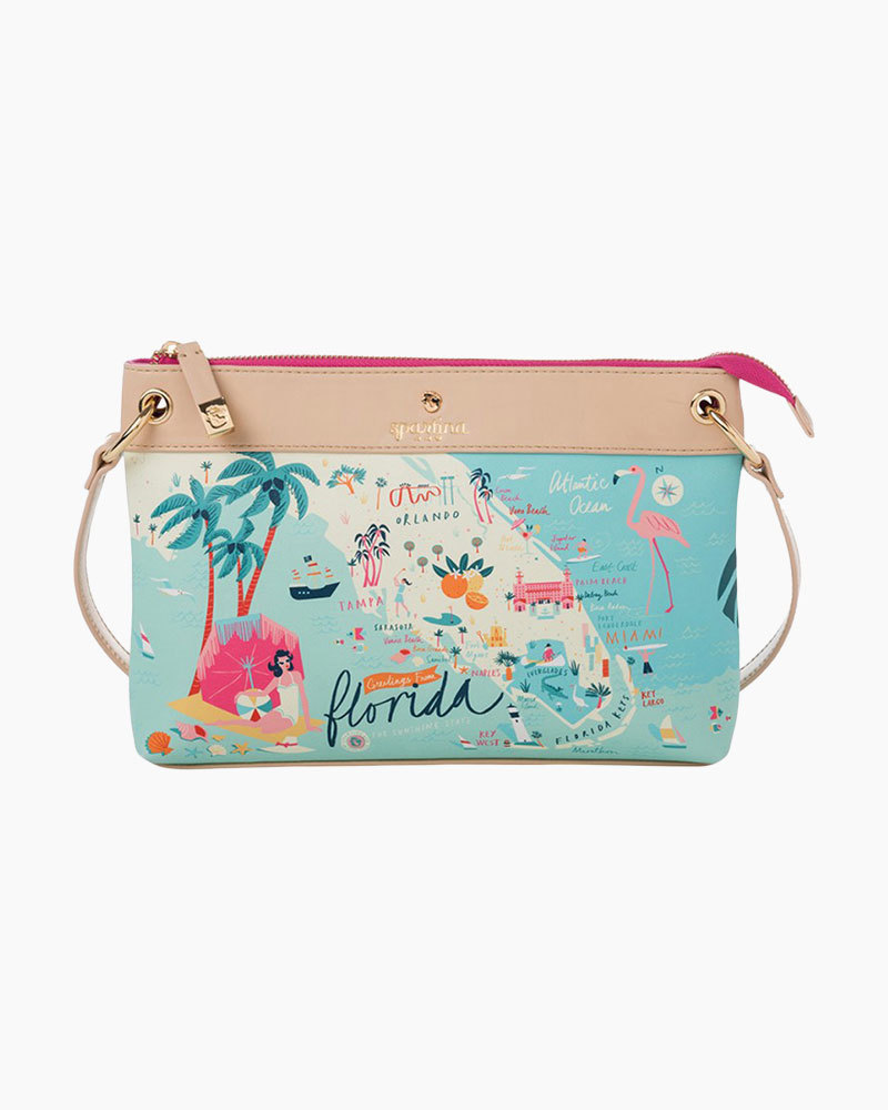 Florida Crossbody Bag | Spartina 449 | The Paper Store