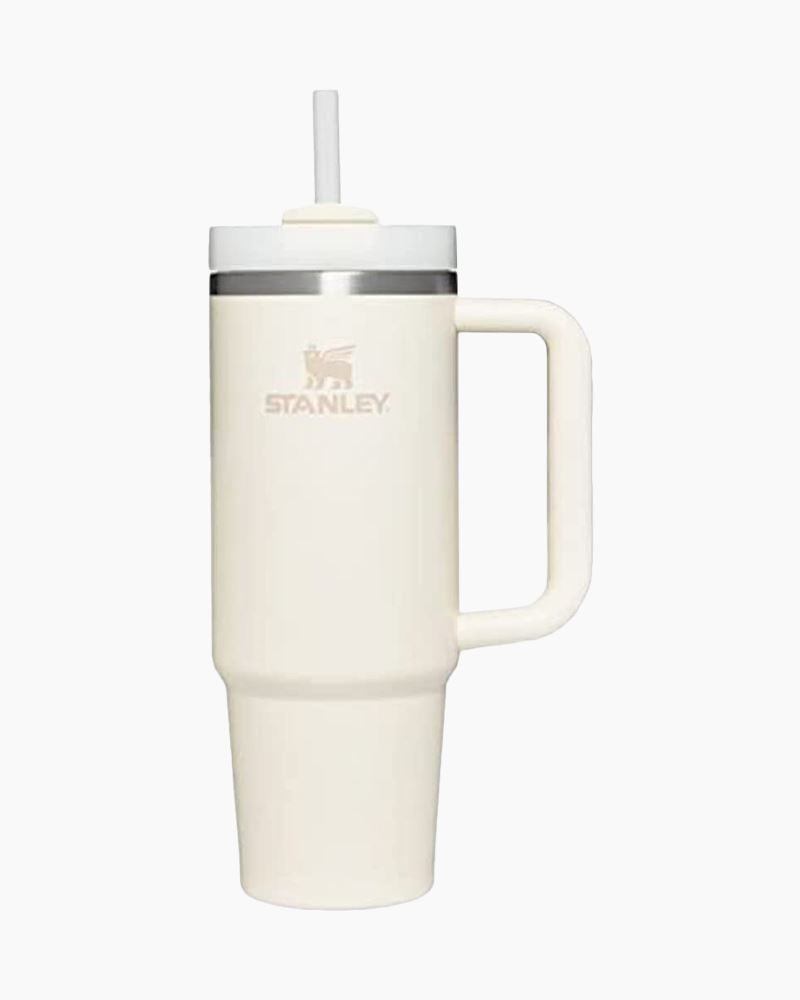 The Quencher 30 oz. H2.0 FlowState™ Tumbler in Cream | Stanley | The ...