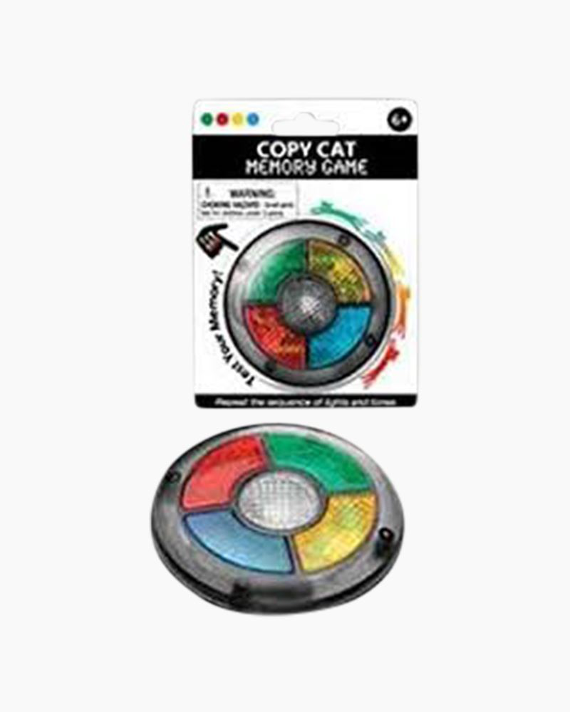 Copy Cat Memory Game | Master Toys & Novelties | The Paper Store