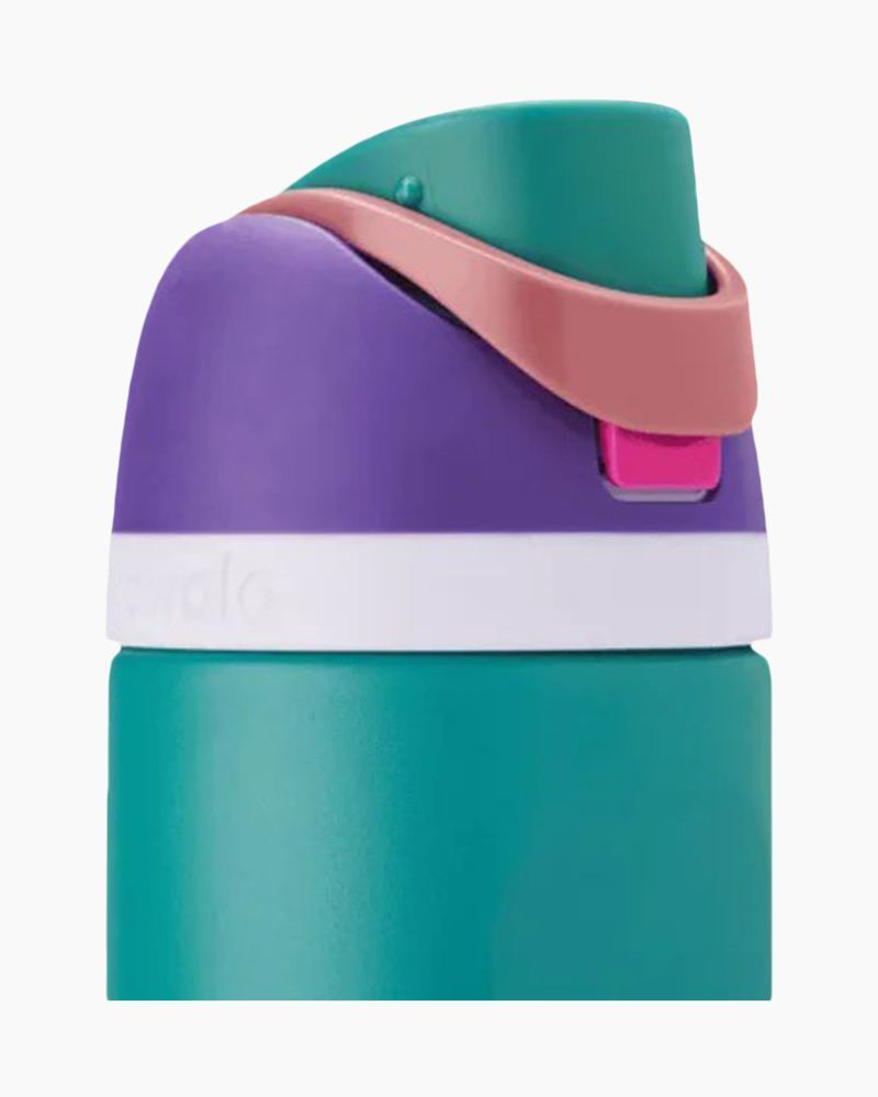 FreeSip 24 oz. Water Bottle in 80s Ski Slope | Owala | The Paper Store
