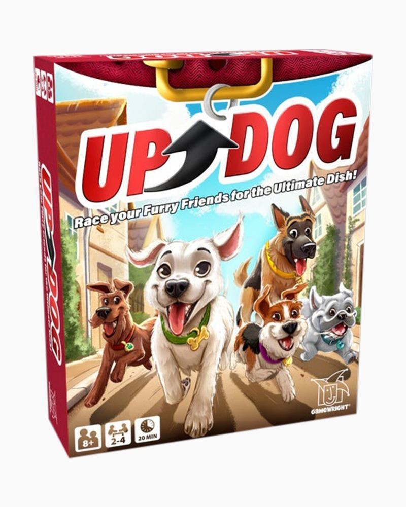 Up Dog Card Game | Gamewright | The Paper Store