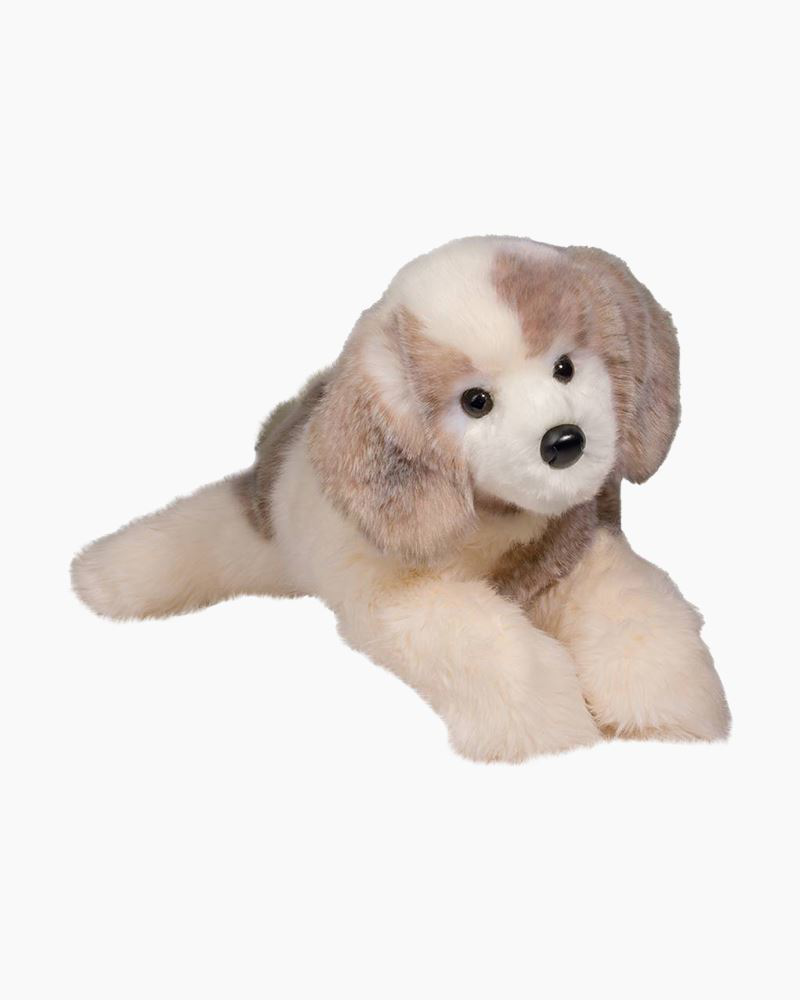 River the Great Pyrenees Medium Stuffed Animal | DOUGLAS COMPANY | The ...