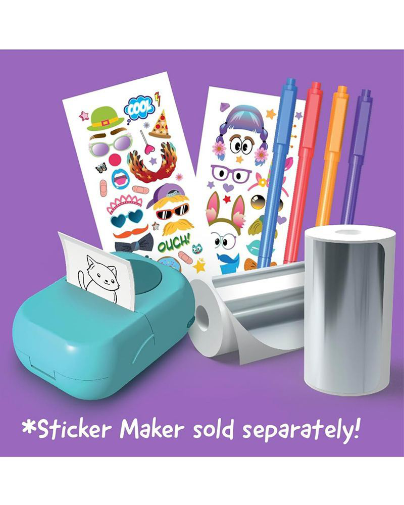 Sticker Maker Refill Pack | Gamewright | The Paper Store