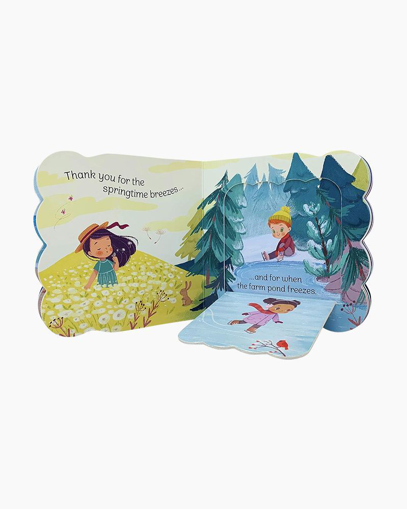 Good Night, God Lift-a-Flap Book | Cottage Door Press | The Paper Store