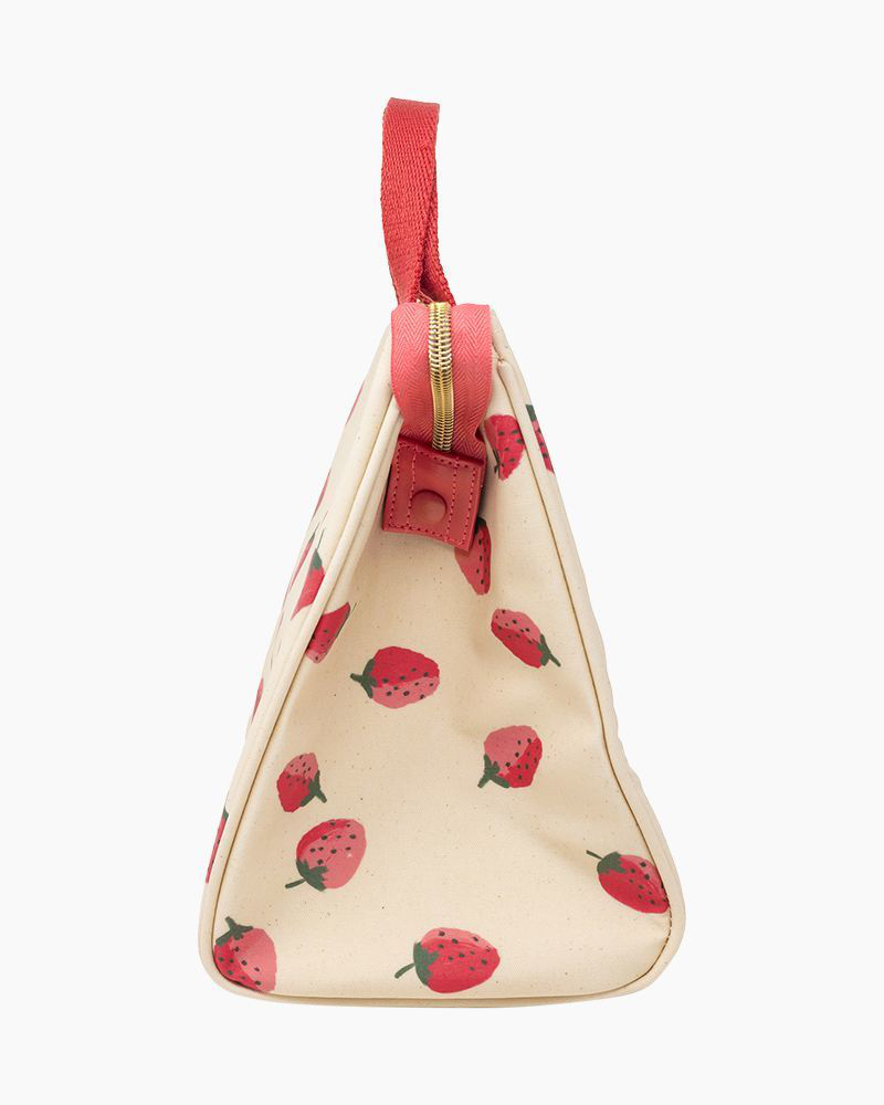 Strawberries Lunch Bag | kate spade new york | The Paper Store