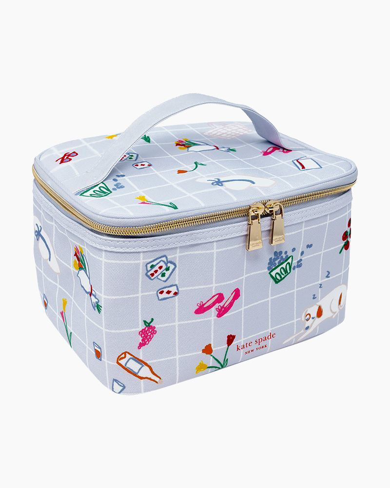 Park Picnic Lunch Box | kate spade new york | The Paper Store