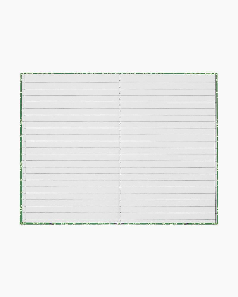 Mini Notebook Set in Leaf Me Not Paisley | Vera Bradley | The Paper Store