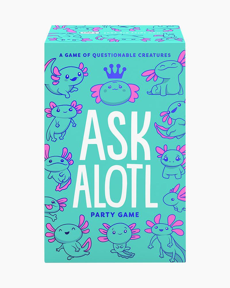 Ask Alotl Party Game | Goliath | The Paper Store