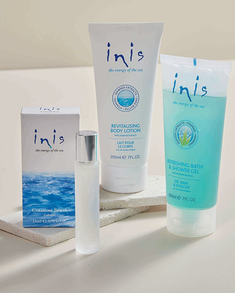 Travel Size Inis Cologne (0.5 oz.) | Inis | The Paper Store