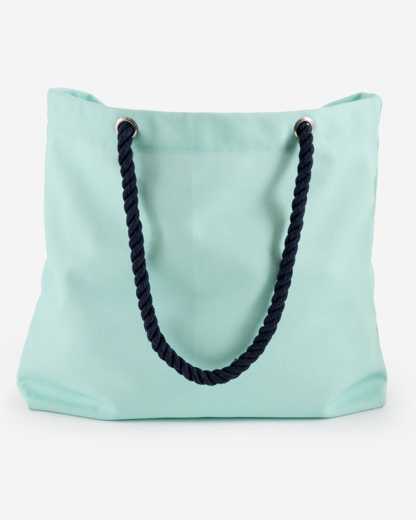 Salt Water and Sunsets Beach Bag | mia & tess | The Paper Store