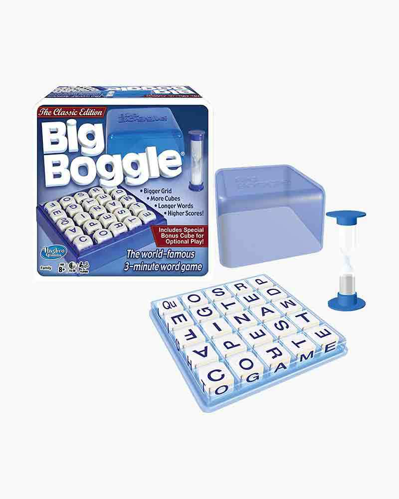 Big Boggle Game | Winning Moves Games | The Paper Store