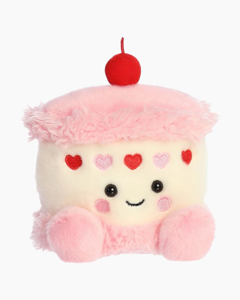 Jubi Heart Cake Palm Pals Plush | Palm Pals | The Paper Store