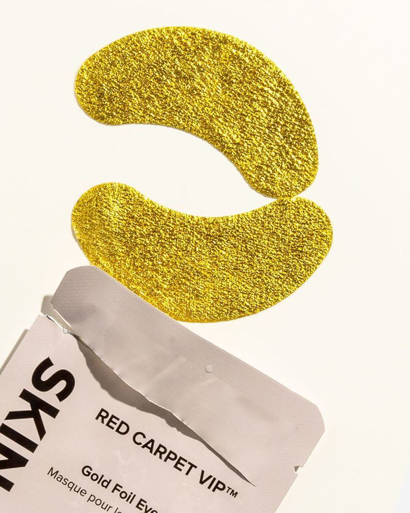 Gold Foil Eye Mask | Skin Gym | The Paper Store