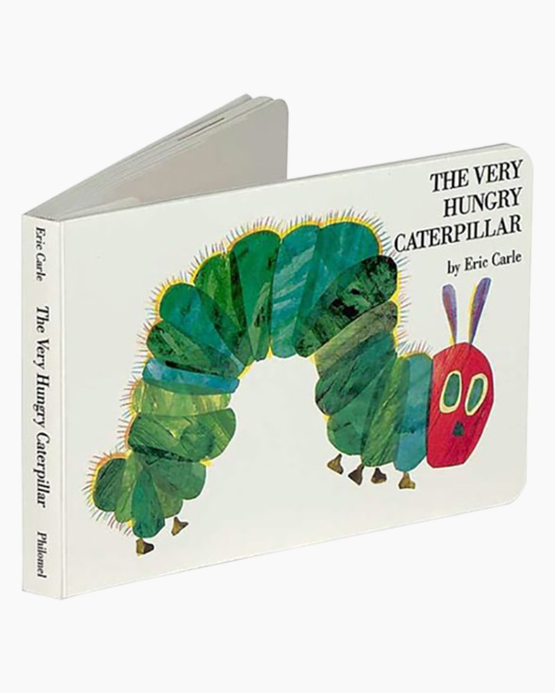 The Very Hungry Caterpillar Board Book | Random House | The Paper Store