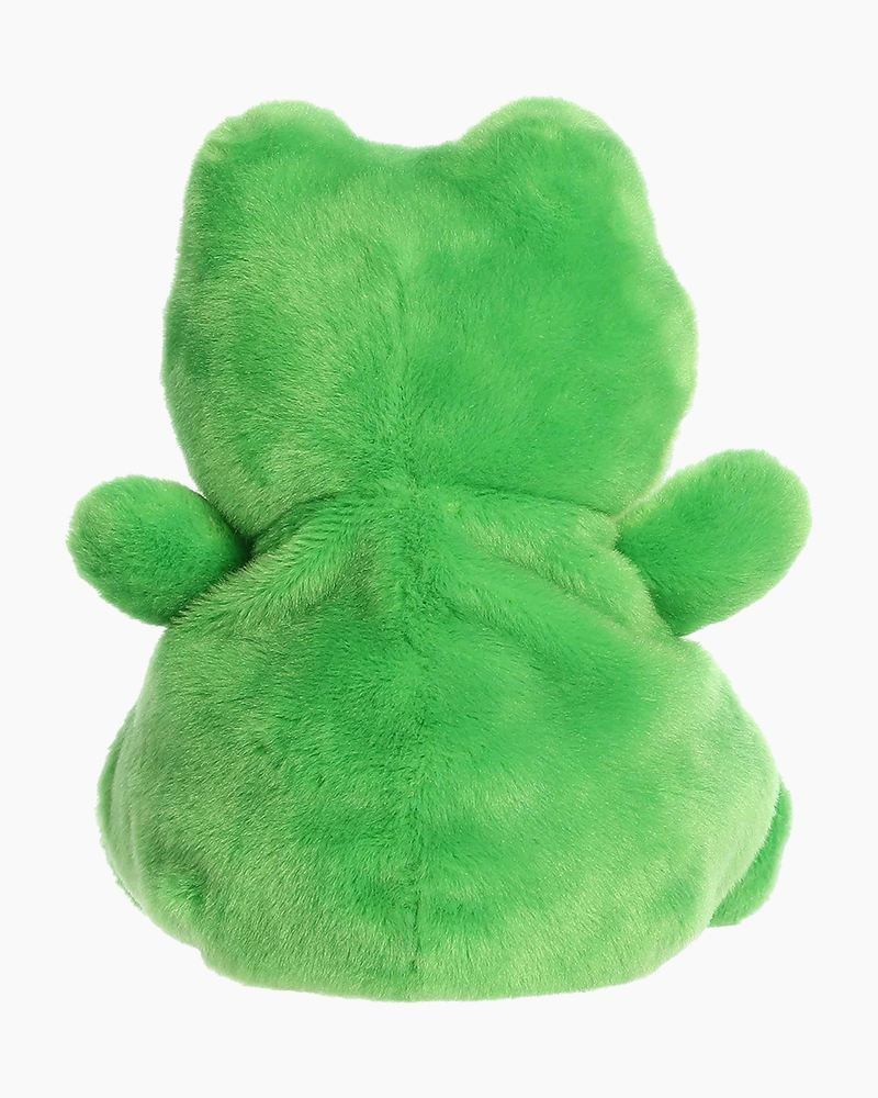 Ribbits Frog Party-Sized Palm Pals Plush | Palm Pals | The Paper Store