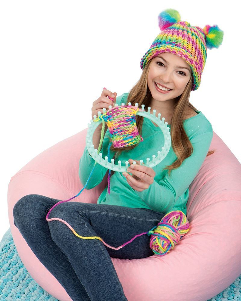 Quick Knit Loom Craft Kit | A.W. Faber-Castell USA | The Paper Store