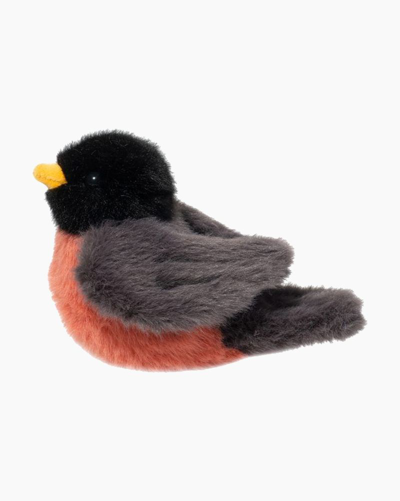 Melody Robin Plush Toy | Douglas | The Paper Store