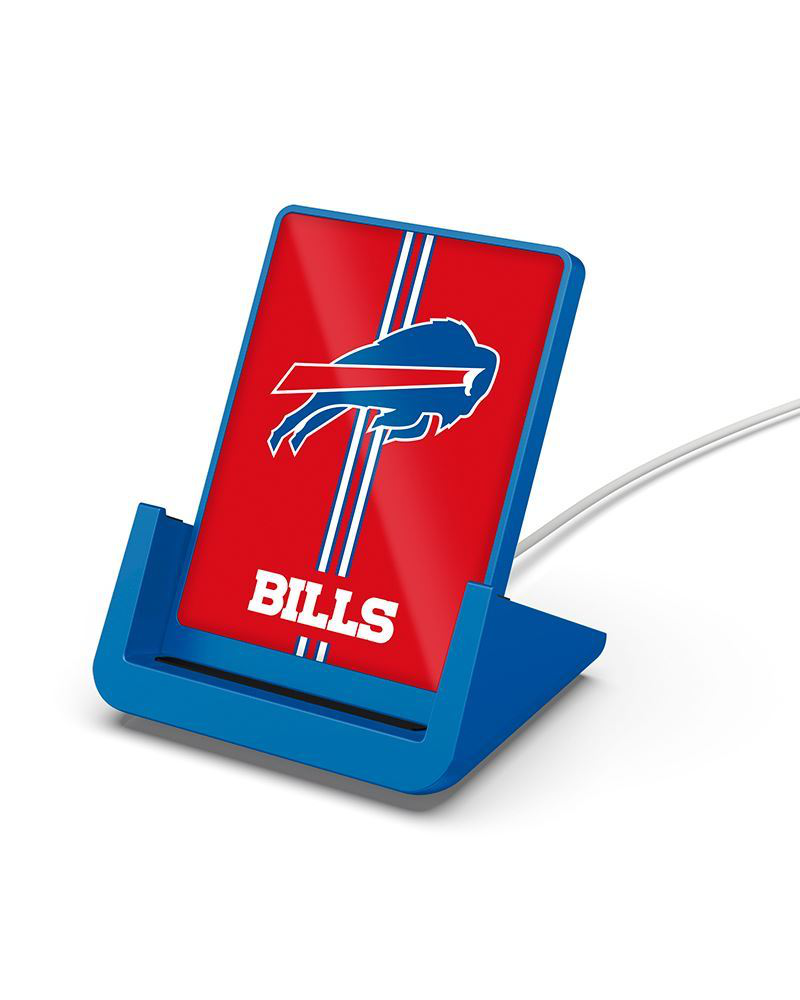 Buffalo Bills Wireless Charging Stand | Prime Brands Group | The Paper ...