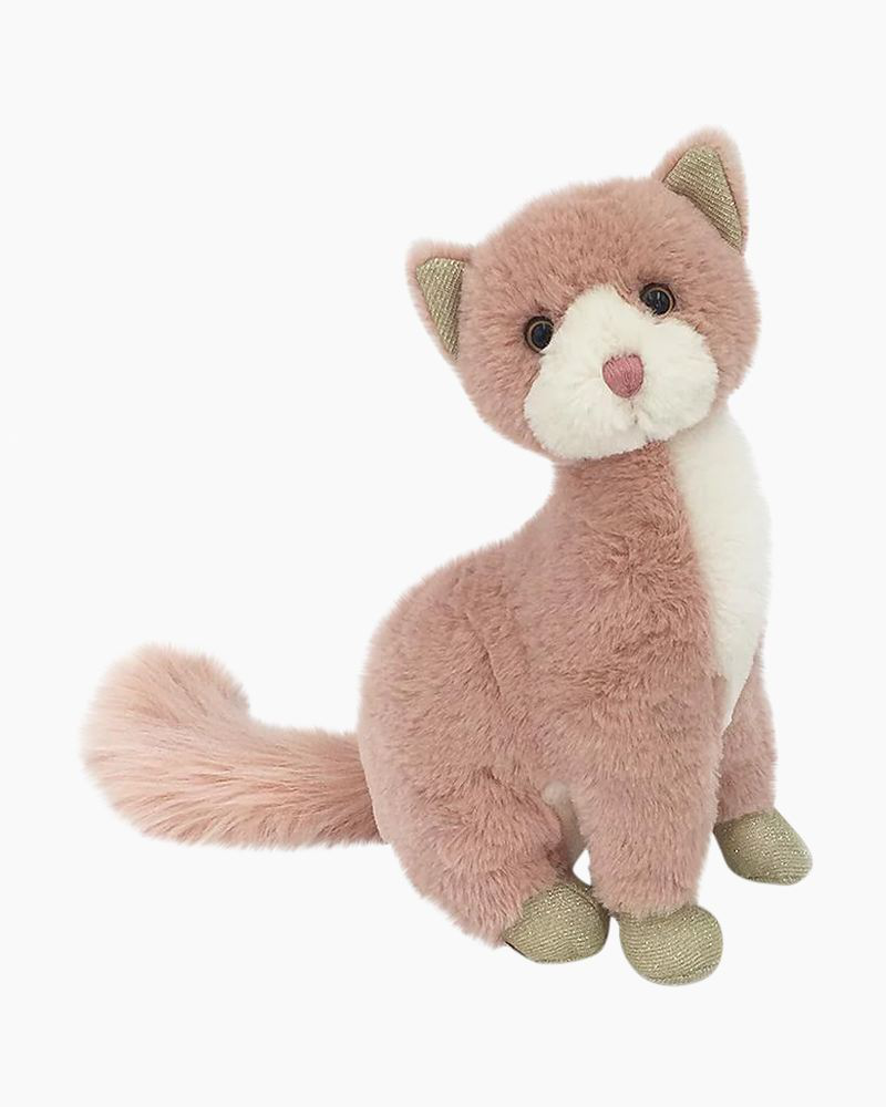 Callie Pink Kitty Plush Toy | Mon Ami | The Paper Store