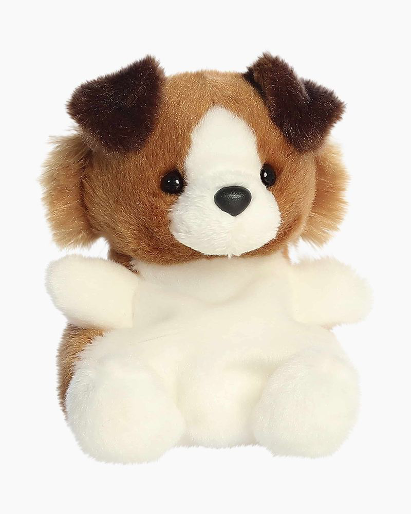 Fia Sheltie Dog Palm Pals Plush | Palm Pals | The Paper Store