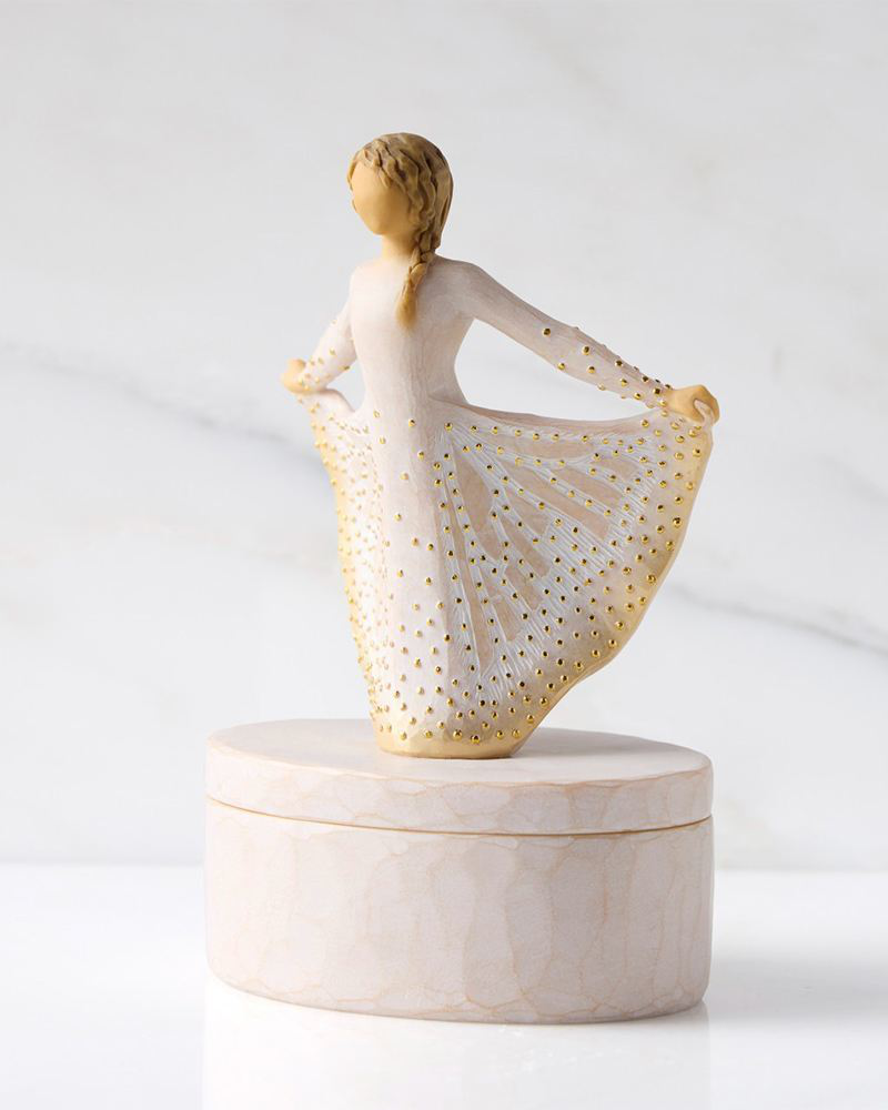 Butterfly Keepsake Box | Willow Tree | The Paper Store