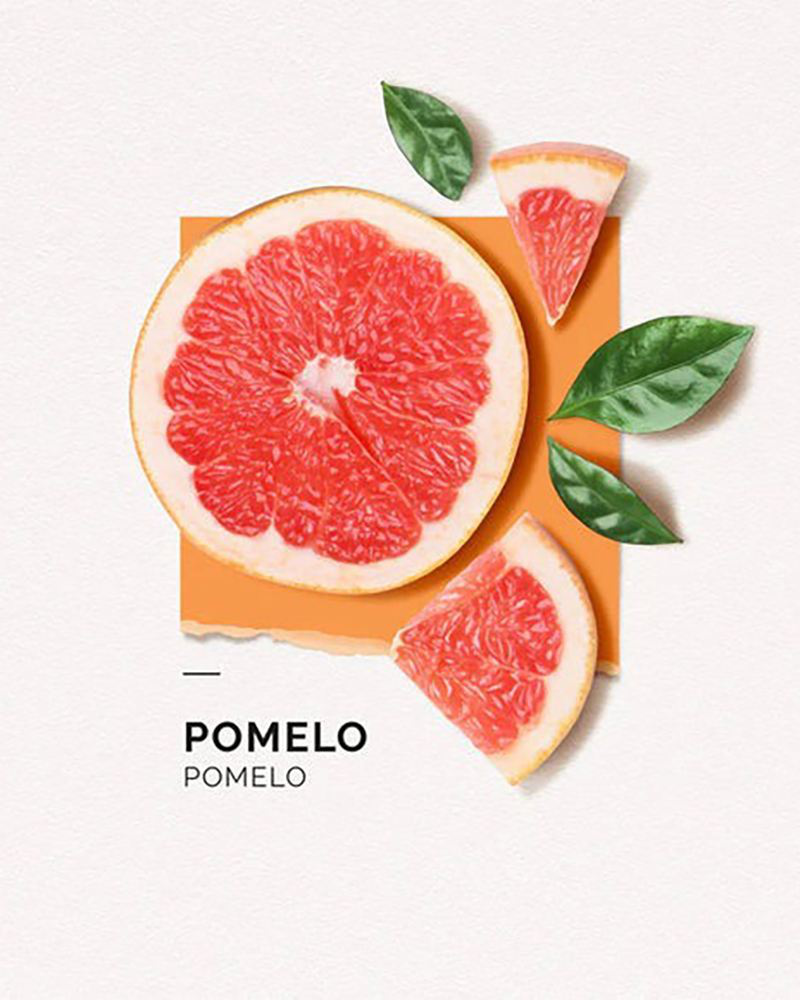 Mini Pomelo Eau de Parfum (15 mL) | Solinotes | The Paper Store
