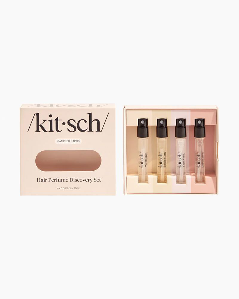 Hair Perfume Discovery Set | Kitsch | The Paper Store