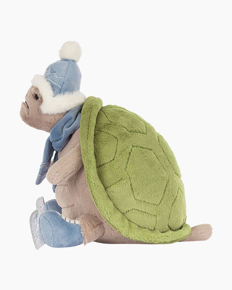 Timmy Turtle Skating Plush Toy | Jellycat | The Paper Store