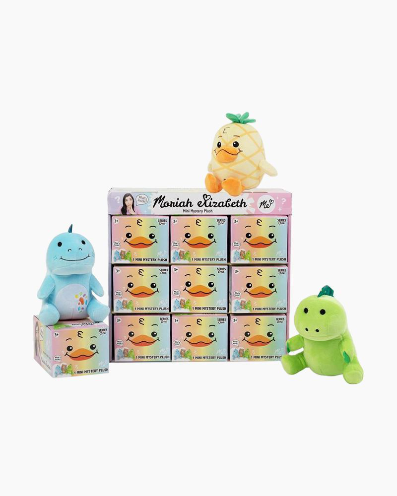 Moriah Elizabeth Mini Mystery Plush (Assorted) | License 2 Play | The ...