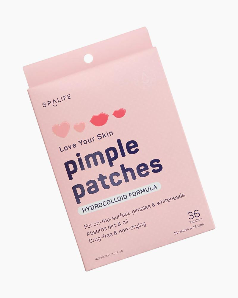 Pretty Pink Love Your Skin Pimple Patches | My Spa Life LLC | The Paper ...