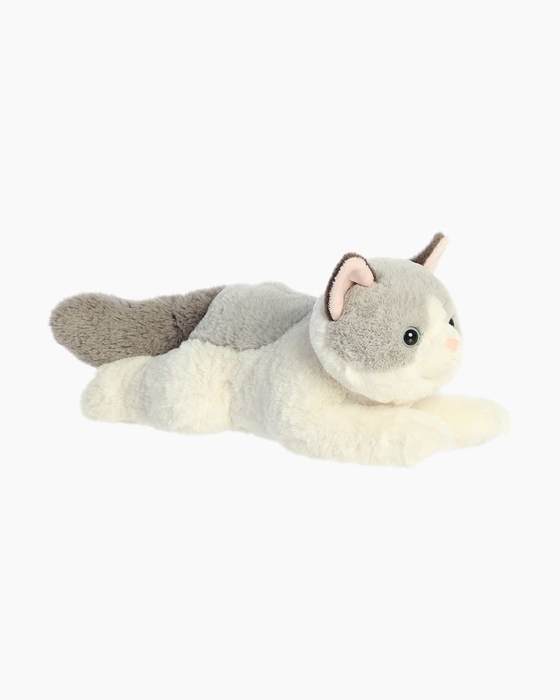 Nico Ragdoll Cat Flopsie Plush | Aurora World | The Paper Store