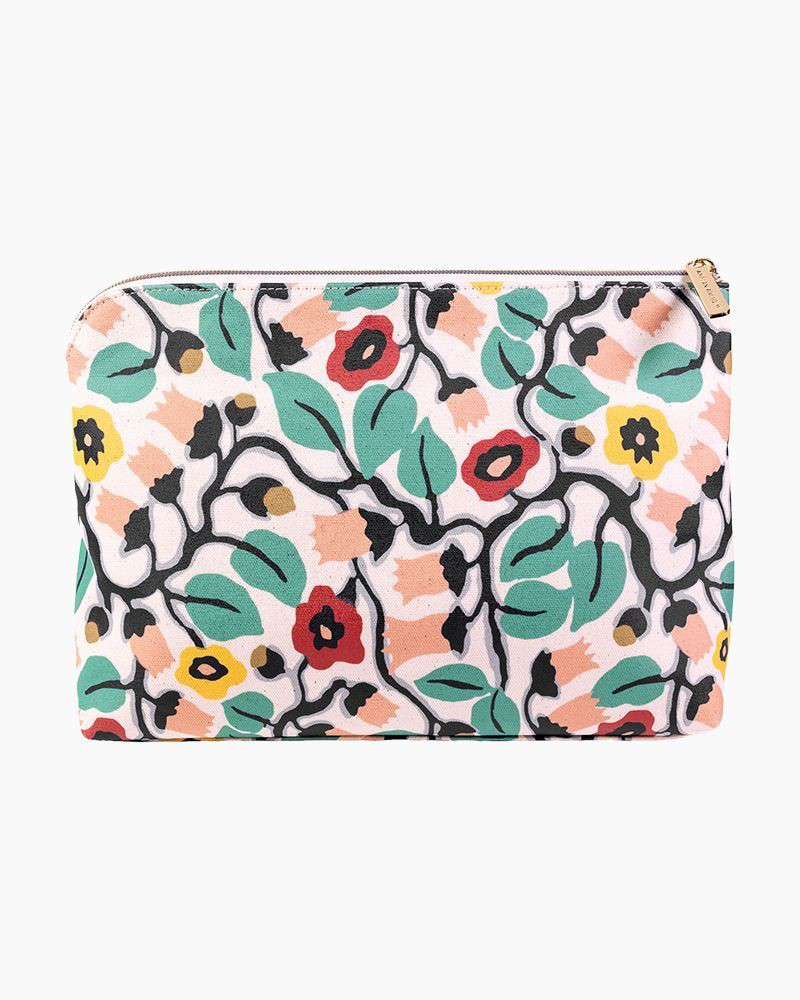 Bloomsbury Large Pouch | Amelin Archives | The Paper Store