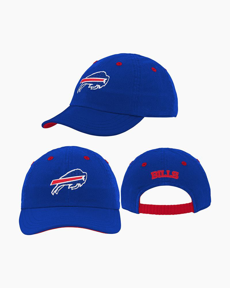 Buffalo Bills Infant Team Slouch Flex Hat | Outerstuff | The Paper Store