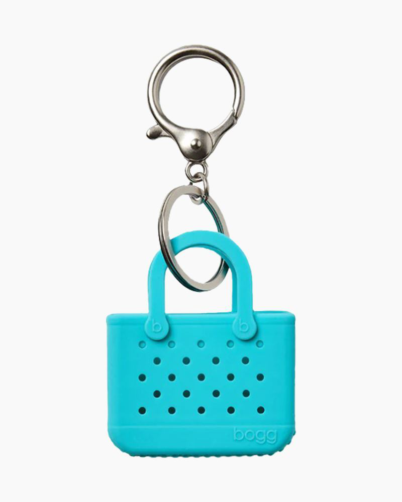 Tiny Tote Keychain in Tiff | Bogg Bag | The Paper Store